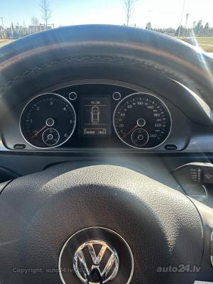 Beige Volkswagen Passat 2012 in Tallinn, with an engine capacity of 1.60 L and mileage of 210 thousand km for 5800 €, photo 12 on AUTOMOTO.COM.LV