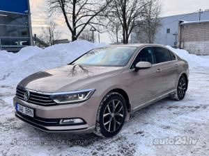 Smilšu krāsa Volkswagen Passat 2016 Tallina, ar dzinēja tilpumu 1.40 L un nobraukumu 66 tūkst. km par 15900 €, foto 2 vietnē AUTOMOTO.COM.LV