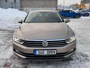 Smilšu krāsa Volkswagen Passat 2016 Tallina, ar dzinēja tilpumu 1.40 L un nobraukumu 66 tūkst. km par 15900 €, foto 5 vietnē AUTOMOTO.COM.LV