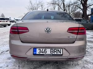 Smilšu krāsa Volkswagen Passat 2016 Tallina, ar dzinēja tilpumu 1.40 L un nobraukumu 66 tūkst. km par 15900 €, foto 6 vietnē AUTOMOTO.COM.LV