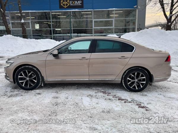 Smilšu krāsa Volkswagen Passat 2016 Tallina, ar dzinēja tilpumu 1.40 L un nobraukumu 66 tūkst. km par 15900 €, foto 7 vietnē AUTOMOTO.COM.LV
