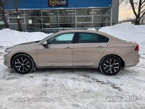 Smilšu krāsa Volkswagen Passat 2016 Tallina, ar dzinēja tilpumu 1.40 L un nobraukumu 66 tūkst. km par 15900 €, foto 7 vietnē AUTOMOTO.COM.LV