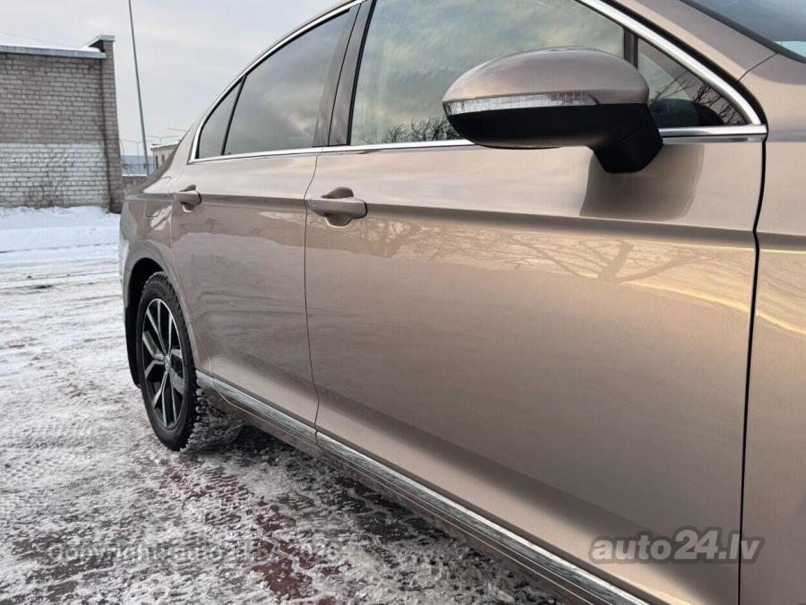 Smilšu krāsa Volkswagen Passat 2016 Tallina, ar dzinēja tilpumu 1.40 L un nobraukumu 66 tūkst. km par 15900 €, foto 9 vietnē AUTOMOTO.COM.LV