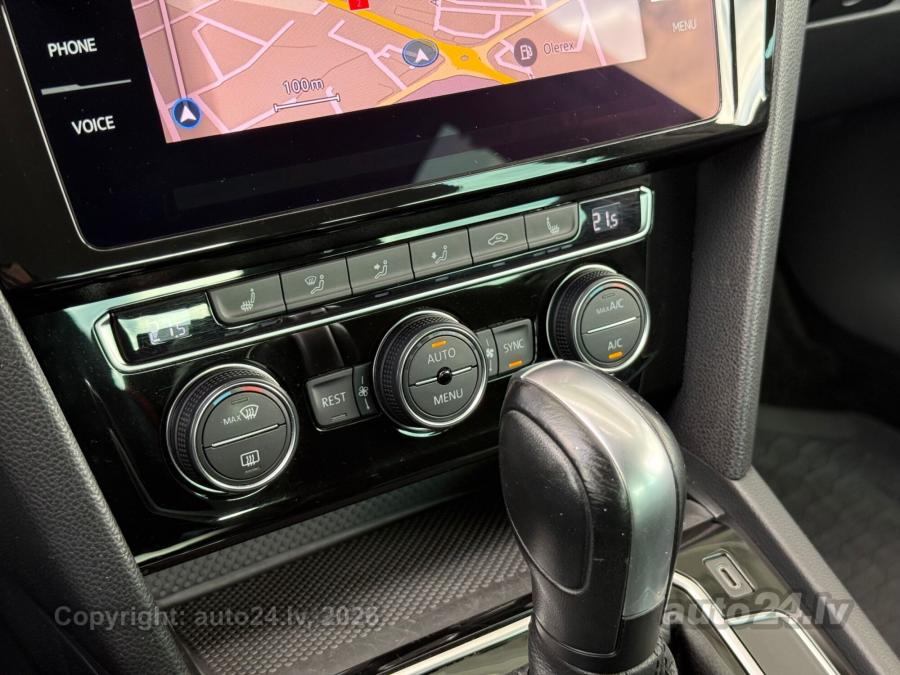 Бежевый Фольксваген Пассат 2019 в Тарту, объемом двигателя 1.50 л и пробегом 94 тыс. км за 18300 €, фото 20 на AUTOMOTO.COM.LV