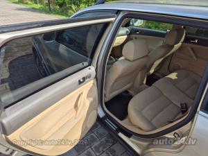 Beige Volkswagen Passat 2004 in Rakvere, with an engine capacity of 2.00 L and mileage of 205 thousand km for 1690 €, photo 16 on AUTOMOTO.COM.LV