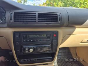 Beige Volkswagen Passat 2004 in Rakvere, with an engine capacity of 2.00 L and mileage of 205 thousand km for 1690 €, photo 21 on AUTOMOTO.COM.LV