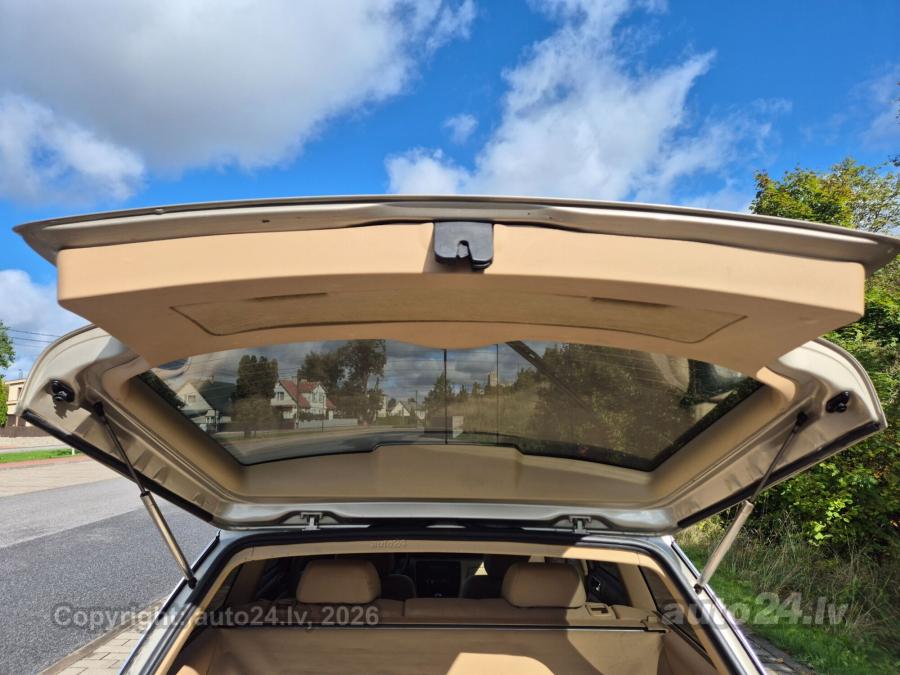 Beige Volkswagen Passat 2004 in Rakvere, with an engine capacity of 2.00 L and mileage of 205 thousand km for 1690 €, photo 24 on AUTOMOTO.COM.LV