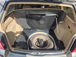 Beige Volkswagen Passat 2004 in Rakvere, with an engine capacity of 2.00 L and mileage of 205 thousand km for 1690 €, photo 26 on AUTOMOTO.COM.LV