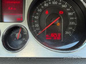 Smilšu krāsa Volkswagen Passat 2006 Tartu, ar dzinēja tilpumu 1.90 L un nobraukumu 183 tūkst. km par 2000 €, foto  vietnē AUTOMOTO.COM.LV