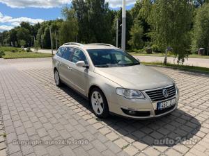 Бежевый Фольксваген Пассат 2006 в Тарту, объемом двигателя 1.90 л и пробегом 183 тыс. км за 2000 €, фото 5 на AUTOMOTO.COM.LV
