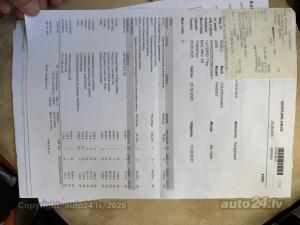 Бежевый Фольксваген Пассат 2006 в Тарту, объемом двигателя 1.90 л и пробегом 183 тыс. км за 2000 €, фото 13 на AUTOMOTO.COM.LV