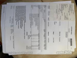 Бежевый Фольксваген Пассат 2006 в Тарту, объемом двигателя 1.90 л и пробегом 183 тыс. км за 2000 €, фото 17 на AUTOMOTO.COM.LV