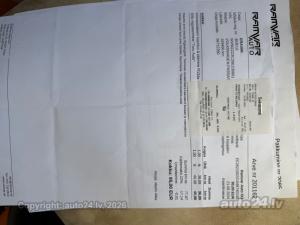 Бежевый Фольксваген Пассат 2006 в Тарту, объемом двигателя 1.90 л и пробегом 183 тыс. км за 2000 €, фото 20 на AUTOMOTO.COM.LV