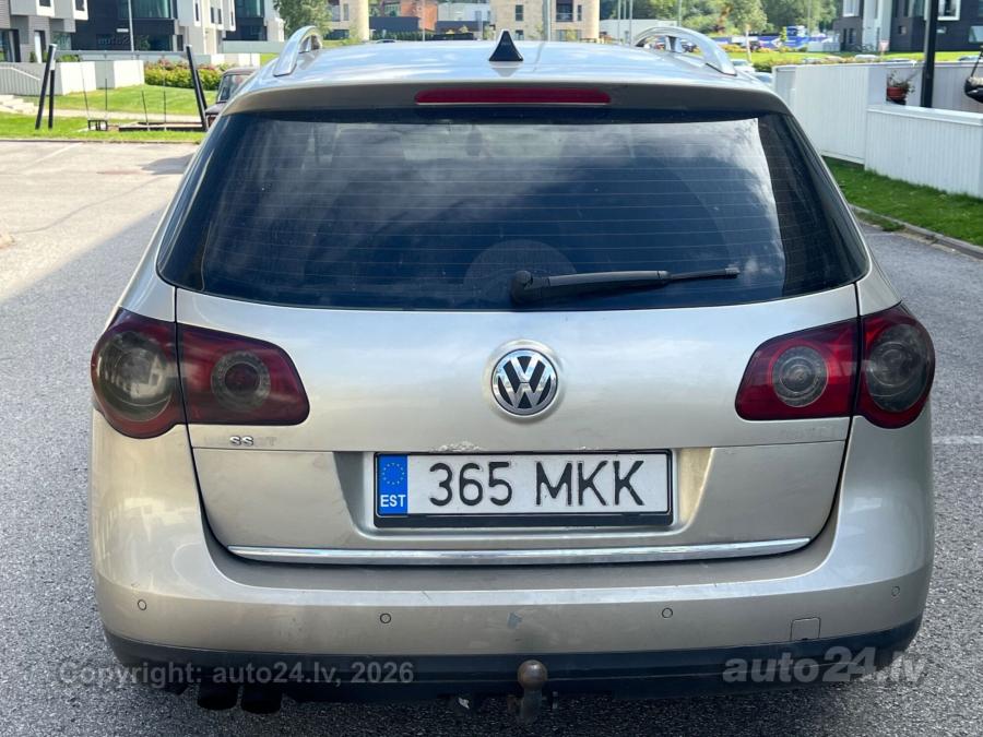 Бежевый Фольксваген Пассат 2007 в Таллин, объемом двигателя 2.00 л и пробегом 416 тыс. км за 1500 €, фото 7 на AUTOMOTO.COM.LV