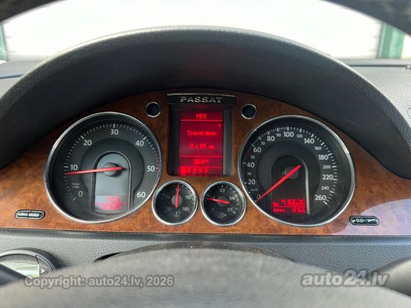Smilšu krāsa Volkswagen Passat 2007 Tallina, ar dzinēja tilpumu 2.00 L un nobraukumu 416 tūkst. km par 1500 €, foto 10 vietnē AUTOMOTO.COM.LV