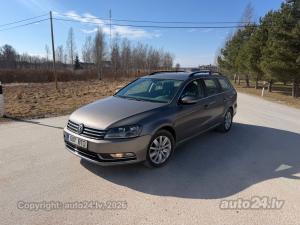 Smilšu krāsa Volkswagen Passat 2011 Tallina, ar dzinēja tilpumu 2.00 L un nobraukumu 0 tūkst. km par 2499 €, foto  vietnē AUTOMOTO.COM.LV