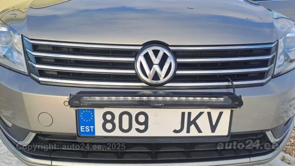 Smilšu krāsa Volkswagen Passat 2012 Veru, ar dzinēja tilpumu 1.60 L un nobraukumu 280 tūkst. km par 6500 €, foto 11 vietnē AUTOMOTO.COM.LV