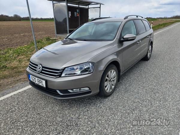 Smilšu krāsa Volkswagen Passat 2012 Tallina, ar dzinēja tilpumu 1.60 L un nobraukumu 420 tūkst. km par 3250 €, foto 1 vietnē AUTOMOTO.COM.LV