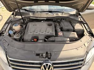 Beige Volkswagen Passat 2012 in Tallinn, with an engine capacity of 2.00 L and mileage of 221 thousand km for 5300 €, photo 7 on AUTOMOTO.COM.LV