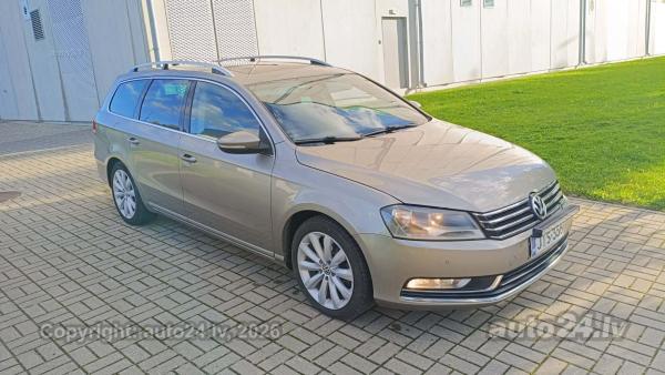 Smilšu krāsa Volkswagen Passat 2012 Tartu, ar dzinēja tilpumu 2.00 L un nobraukumu 331 tūkst. km par 4999 €, foto 1 vietnē AUTOMOTO.COM.LV