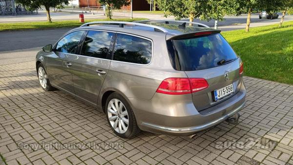 Smilšu krāsa Volkswagen Passat 2012 Tartu, ar dzinēja tilpumu 2.00 L un nobraukumu 331 tūkst. km par 4999 €, foto 3 vietnē AUTOMOTO.COM.LV
