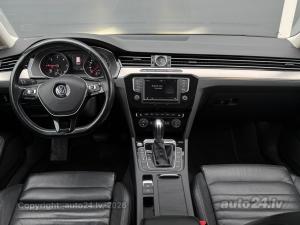 Smilšu krāsa Volkswagen Passat 2015 Tallina, ar dzinēja tilpumu 2.00 L un nobraukumu 279 tūkst. km par 9790 €, foto 6 vietnē AUTOMOTO.COM.LV