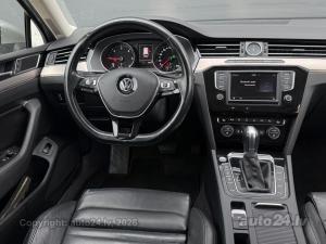 Smilšu krāsa Volkswagen Passat 2015 Tallina, ar dzinēja tilpumu 2.00 L un nobraukumu 279 tūkst. km par 9790 €, foto 10 vietnē AUTOMOTO.COM.LV