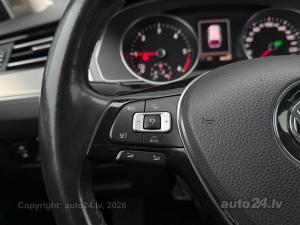 Smilšu krāsa Volkswagen Passat 2015 Tallina, ar dzinēja tilpumu 2.00 L un nobraukumu 279 tūkst. km par 9790 €, foto 12 vietnē AUTOMOTO.COM.LV
