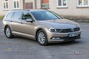 Бежевый Фольксваген Пассат 2016 в Рапла, объемом двигателя 1.40 л и пробегом 349 тыс. км за 10500 €, фото 3 на AUTOMOTO.COM.LV
