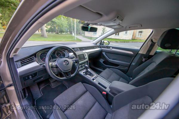 Beige Volkswagen Passat 2016 in Rapla, with an engine capacity of 1.40 L and mileage of 349 thousand km for 10500 €, photo 5 on AUTOMOTO.COM.LV