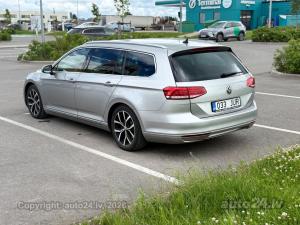 Beige Volkswagen Passat 2016 in Tallinn, with an engine capacity of 2.00 L and mileage of 325 thousand km for 8699 €, photo 4 on AUTOMOTO.COM.LV