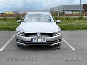 Beige Volkswagen Passat 2016 in Tallinn, with an engine capacity of 2.00 L and mileage of 325 thousand km for 8699 €, photo 9 on AUTOMOTO.COM.LV