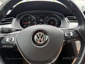 Beige Volkswagen Passat 2016 in Tallinn, with an engine capacity of 2.00 L and mileage of 325 thousand km for 8699 €, photo 16 on AUTOMOTO.COM.LV
