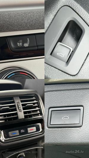 Beige Volkswagen Passat 2016 in Tallinn, with an engine capacity of 2.00 L and mileage of 325 thousand km for 8699 €, photo 19 on AUTOMOTO.COM.LV