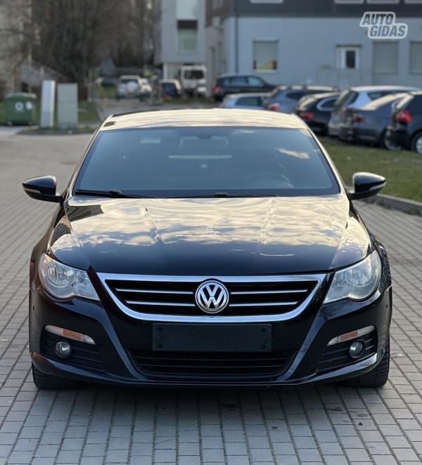 Melns Volkswagen Passat 2011 Kauņa, ar dzinēja tilpumu 2.00 L un nobraukumu 280 tūkst. km par 3700 €, foto 5 vietnē AUTOMOTO.COM.LV