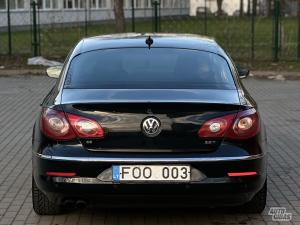 Black Volkswagen Passat 2011 in Kaunas, with an engine capacity of 2.00 L and mileage of 280 thousand km for 3700 €, photo 7 on AUTOMOTO.COM.LV