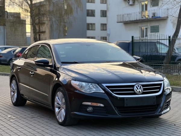 Melns Volkswagen Passat 2011 Kauņa, ar dzinēja tilpumu 2.00 L un nobraukumu 280 tūkst. km par 3700 €, foto 8 vietnē AUTOMOTO.COM.LV