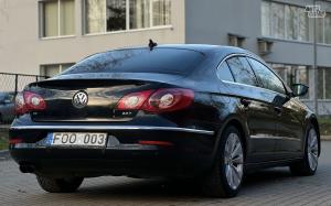 Black Volkswagen Passat 2011 in Kaunas, with an engine capacity of 2.00 L and mileage of 280 thousand km for 3700 €, photo 11 on AUTOMOTO.COM.LV