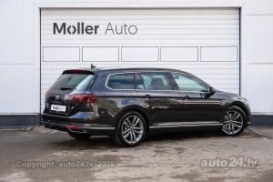 Melns Volkswagen Passat 2022 Rīga, ar dzinēja tilpumu 2.00 L un nobraukumu 147 tūkst. km par 24595 €, foto 3 vietnē AUTOMOTO.COM.LV