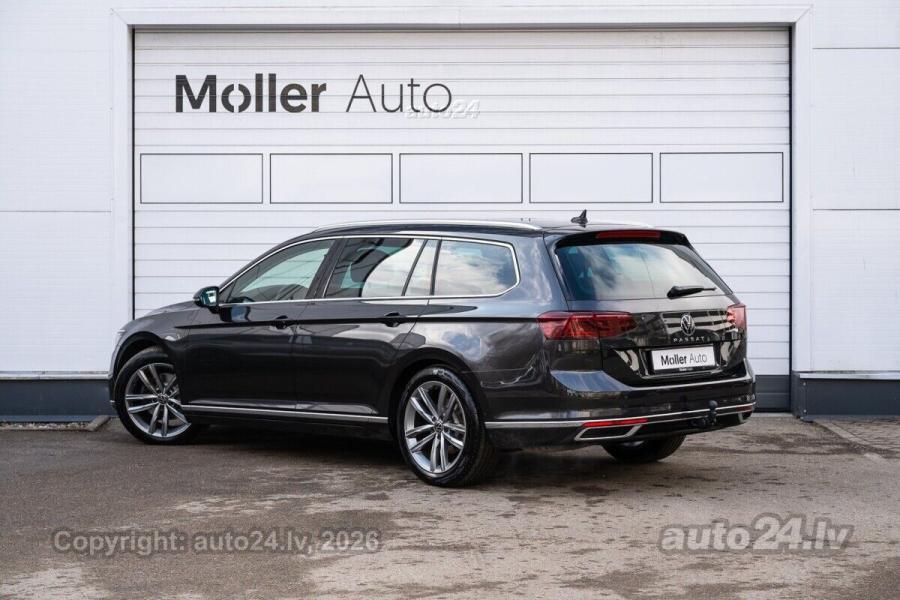 Melns Volkswagen Passat 2022 Rīga, ar dzinēja tilpumu 2.00 L un nobraukumu 147 tūkst. km par 24595 €, foto 4 vietnē AUTOMOTO.COM.LV