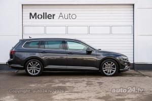 Melns Volkswagen Passat 2022 Rīga, ar dzinēja tilpumu 2.00 L un nobraukumu 147 tūkst. km par 24595 €, foto 5 vietnē AUTOMOTO.COM.LV
