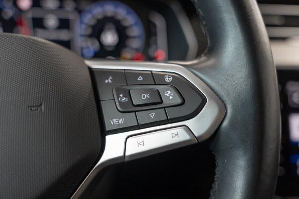Melns Volkswagen Passat 2022 Viļņa, ar dzinēja tilpumu 2.00 L un nobraukumu 140 tūkst. km par 23900 €, foto 10 vietnē AUTOMOTO.COM.LV