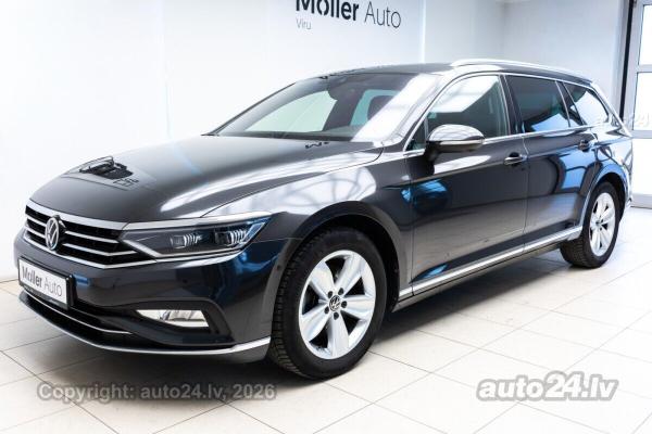 Melns Volkswagen Passat 2023 Jehvi, ar dzinēja tilpumu 2.00 L un nobraukumu 161 tūkst. km par 23500 €, foto 1 vietnē AUTOMOTO.COM.LV
