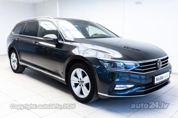Melns Volkswagen Passat 2023 Jehvi, ar dzinēja tilpumu 2.00 L un nobraukumu 161 tūkst. km par 23500 €, foto 2 vietnē AUTOMOTO.COM.LV
