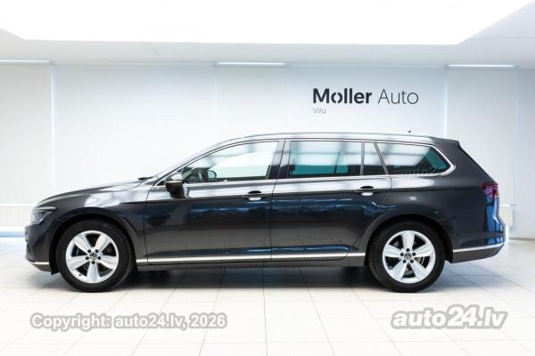 Melns Volkswagen Passat 2023 Jehvi, ar dzinēja tilpumu 2.00 L un nobraukumu 161 tūkst. km par 23500 €, foto 3 vietnē AUTOMOTO.COM.LV