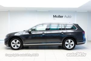 Black Volkswagen Passat 2023 in Johvi, with an engine capacity of 2.00 L and mileage of 161 thousand km for 23500 €, photo 4 on AUTOMOTO.COM.LV