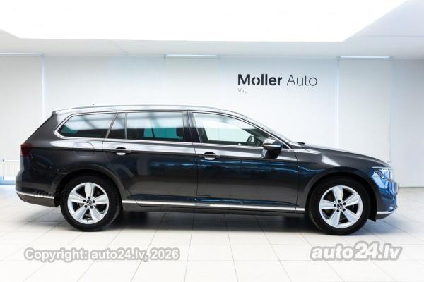 Melns Volkswagen Passat 2023 Jehvi, ar dzinēja tilpumu 2.00 L un nobraukumu 161 tūkst. km par 23500 €, foto 4 vietnē AUTOMOTO.COM.LV