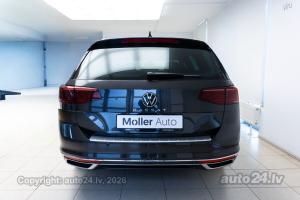 Black Volkswagen Passat 2023 in Johvi, with an engine capacity of 2.00 L and mileage of 161 thousand km for 23500 €, photo 9 on AUTOMOTO.COM.LV