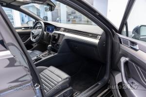 Black Volkswagen Passat 2023 in Johvi, with an engine capacity of 2.00 L and mileage of 161 thousand km for 23500 €, photo 11 on AUTOMOTO.COM.LV