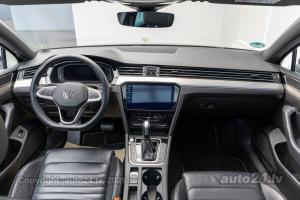 Black Volkswagen Passat 2023 in Johvi, with an engine capacity of 2.00 L and mileage of 161 thousand km for 23500 €, photo 13 on AUTOMOTO.COM.LV